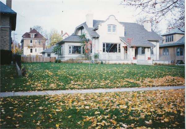 2031 N HI-MOUNT BLVD | Property Record | Wisconsin Historical Society