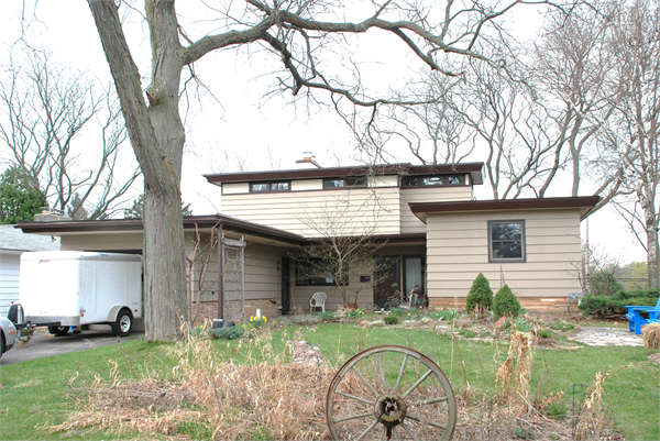 2815 RIDGE RD | Property Record | Wisconsin Historical Society