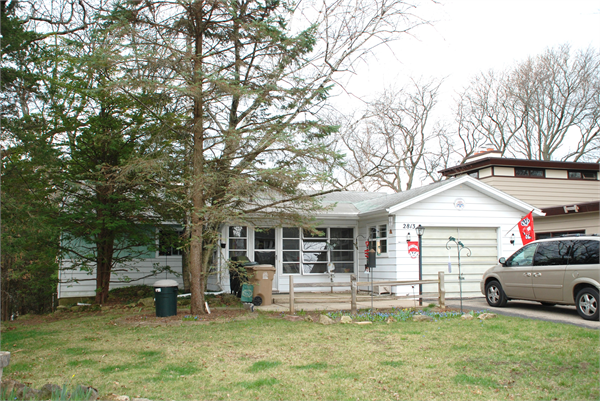 2813 RIDGE RD | Property Record | Wisconsin Historical Society