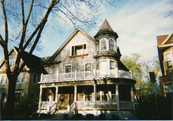 2710 N HACKETT AVE | Property Record | Wisconsin Historical Society