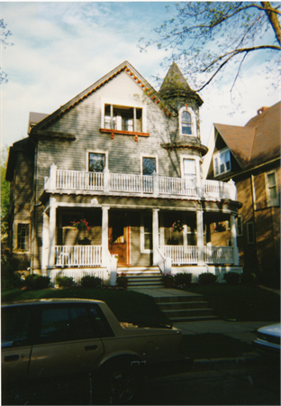 2710 N HACKETT AVE | Property Record | Wisconsin Historical Society