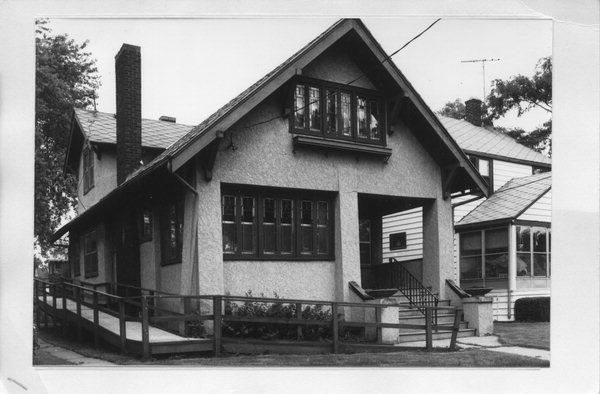 708 W BRITTINGHAM PL. | Property Record | Wisconsin Historical Society