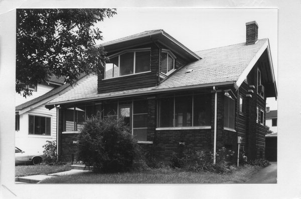 153 S BRITTINGHAM PL. | Property Record | Wisconsin Historical Society