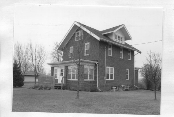 10859 COUNTY HIGHWAY A | Property Record | Wisconsin Historical Society