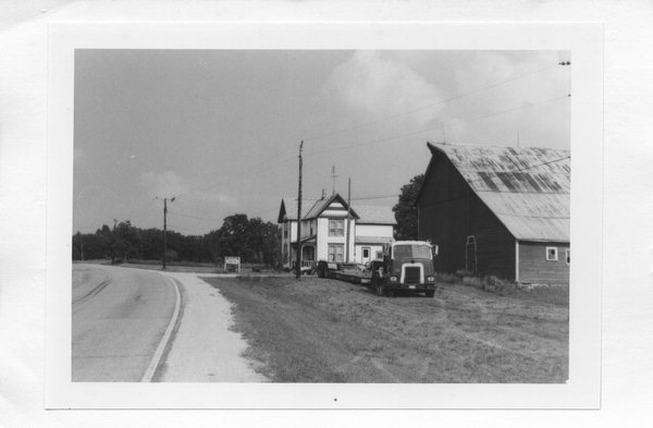 S SIDE OF COUNTY HIGHWAY A, .1 M E OF OAK RIDGE | Property Record ...