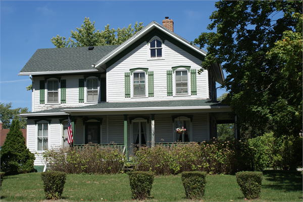 7 DIVISION STREET | Property Record | Wisconsin Historical Society