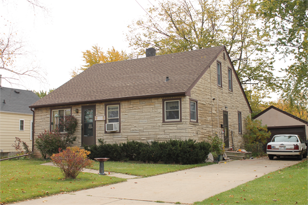 1332 MCCORMICK ST | Property Record | Wisconsin Historical Society