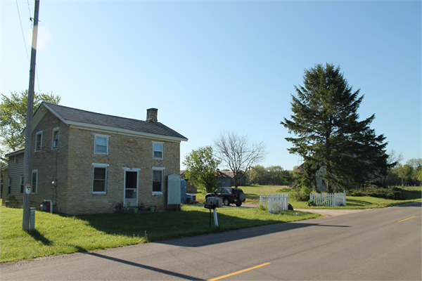 4325 Mormon Rd | Property Record | Wisconsin Historical Society