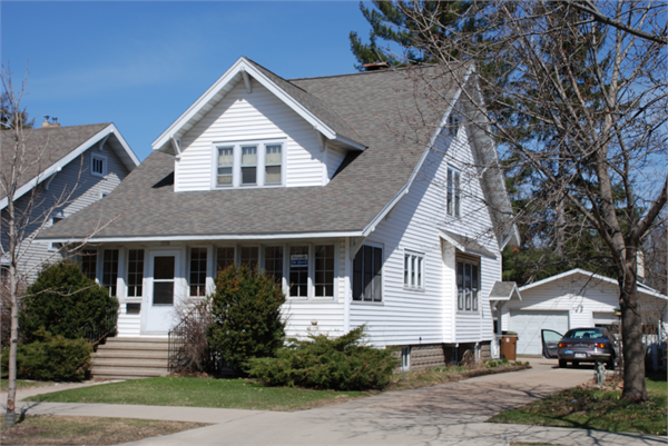 2008 MAIN ST | Property Record | Wisconsin Historical Society