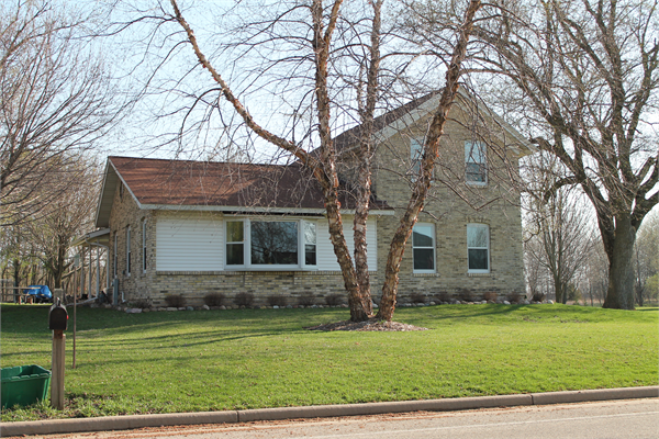 W7058 COUNTY HIGHWAY V | Property Record | Wisconsin Historical Society