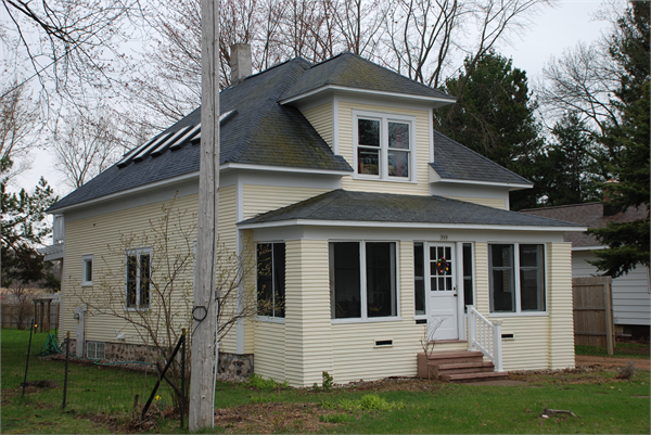 509 BLISS ST | Property Record | Wisconsin Historical Society