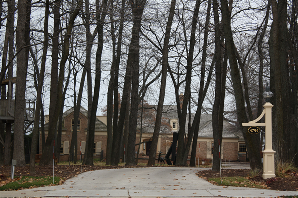 4794 N LAKE DR | Property Record | Wisconsin Historical Society