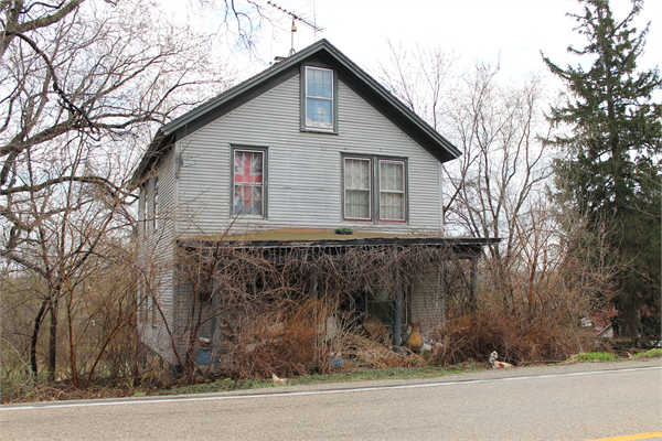 N6810 COUNTY HIGHWAY Q | Property Record | Wisconsin Historical Society