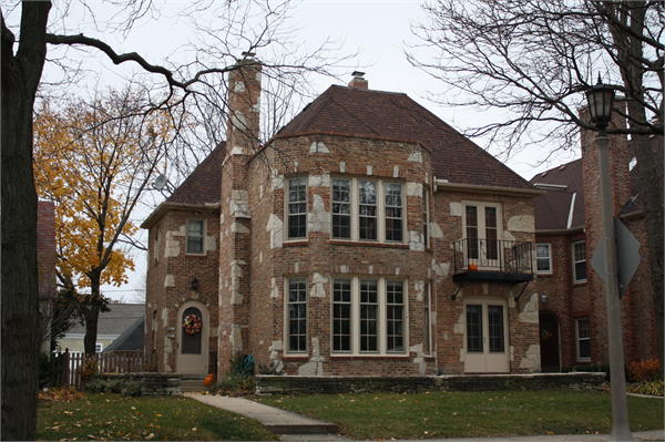 4829 & 4831 N OAKLAND AVE | Property Record | Wisconsin Historical Society