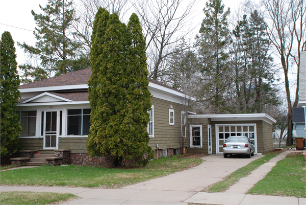 918 SHAURETTE ST | Property Record | Wisconsin Historical Society