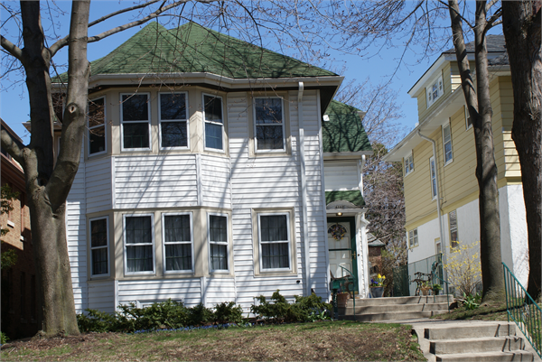 4160 N Stowell Ave | Property Record | Wisconsin Historical Society
