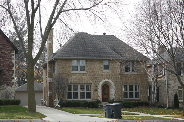 1579 E CUMBERLAND BLVD | Property Record | Wisconsin Historical Society