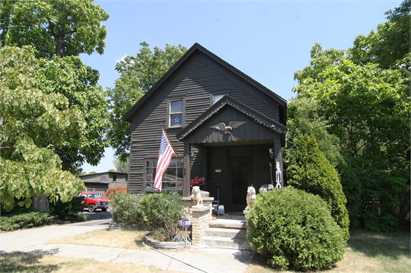 7878 PORT WASHINGTON RD | Property Record | Wisconsin Historical Society