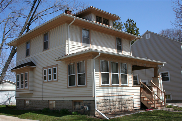 257 E 4TH ST | Property Record | Wisconsin Historical Society