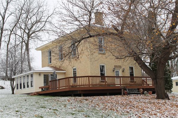 N2361 COUNTY HIGHWAY D | Property Record | Wisconsin Historical Society