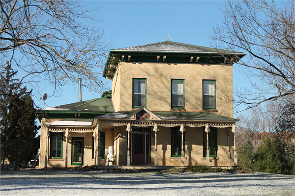 N221 COLD SPRING ROAD | Property Record | Wisconsin Historical Society