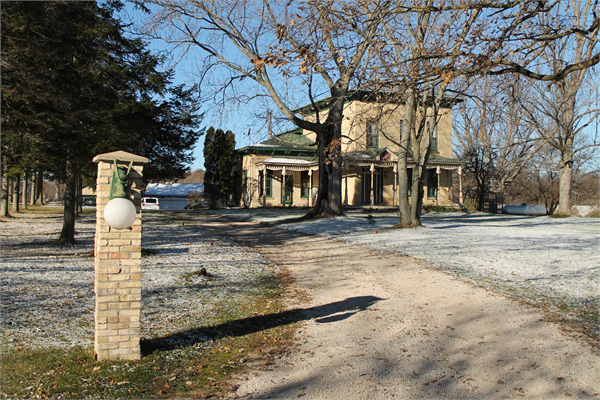 N221 COLD SPRING ROAD | Property Record | Wisconsin Historical Society