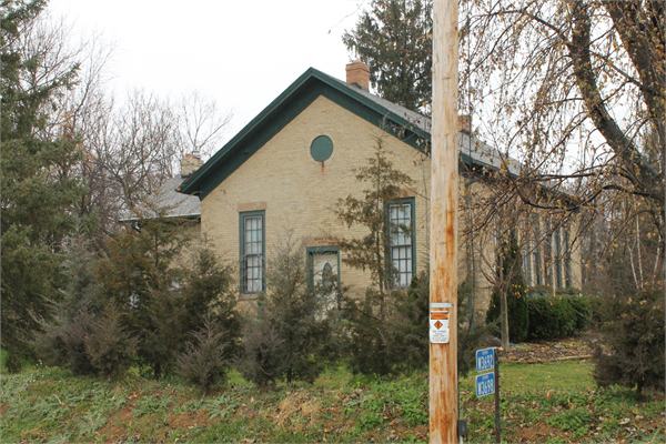 W3698 STATE HIGHWAY 106 | Property Record | Wisconsin Historical Society