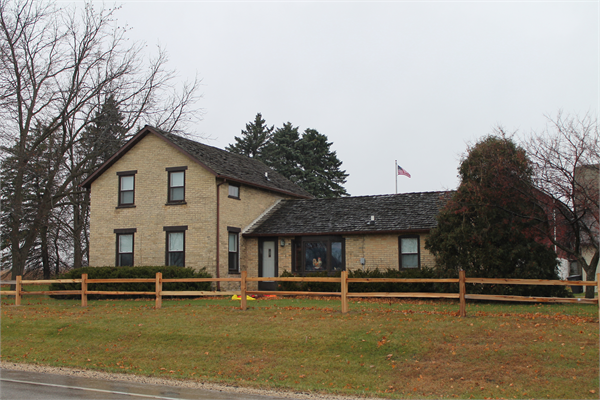 W3816 STATE HIGHWAY 106 | Property Record | Wisconsin Historical Society