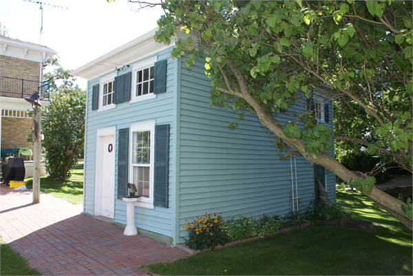 N5620 US HIGHWAY 45 | Property Record | Wisconsin Historical Society