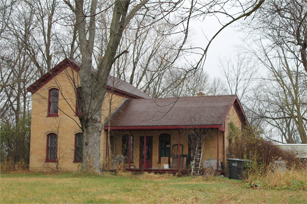 N2620 COUNTY HIGHWAY D | Property Record | Wisconsin Historical Society