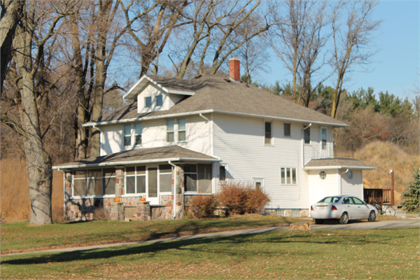 W3978 COUNTY HIGHWAY U | Property Record | Wisconsin Historical Society