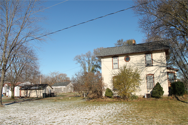 W4108 COUNTY HIGHWAY U | Property Record | Wisconsin Historical Society