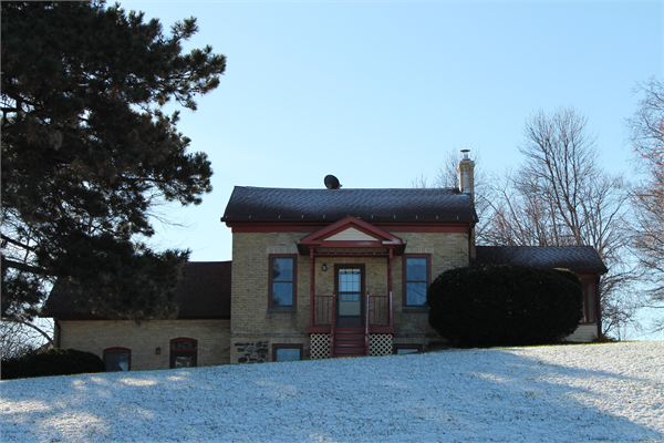 W4289 COUNTY HIGHWAY U | Property Record | Wisconsin Historical Society