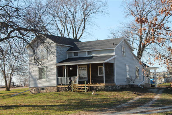 N127 HOWARD RD | Property Record | Wisconsin Historical Society