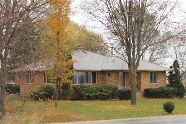 W4802 STATE HIGHWAY 106 | Property Record | Wisconsin Historical Society