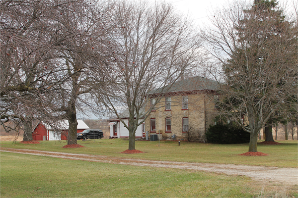 W1320 STATE HIGHWAY 106 | Property Record | Wisconsin Historical Society