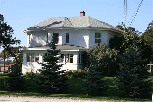 N5958 STATE HIGHWAY 26 | Property Record | Wisconsin Historical Society