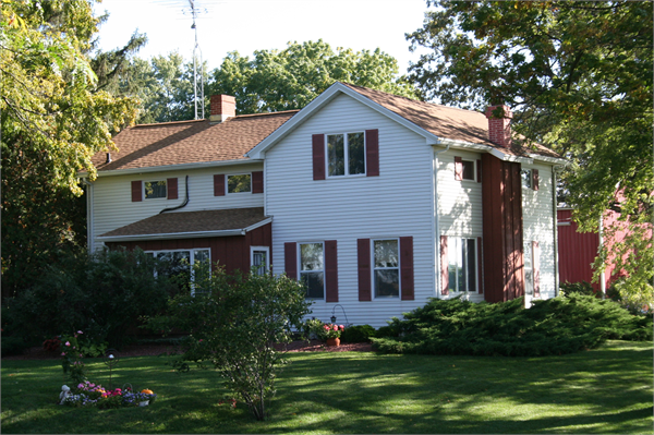 N3699 STATE HIGHWAY 26 | Property Record | Wisconsin Historical Society