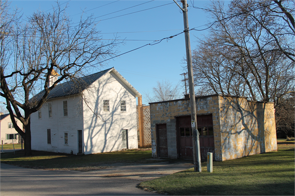 W1935 MAIN STREET | Property Record | Wisconsin Historical Society