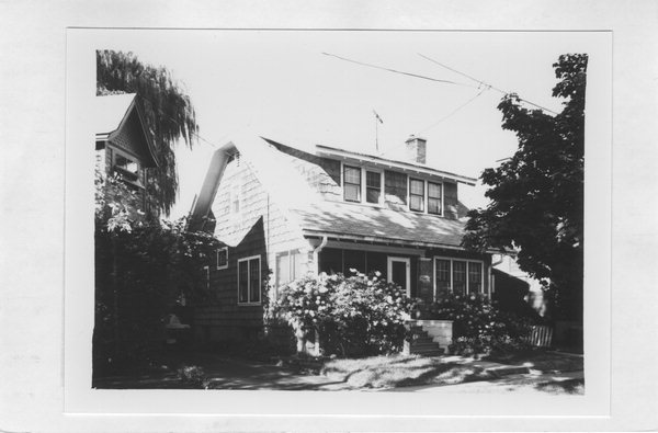 470 SIDNEY ST | Property Record | Wisconsin Historical Society