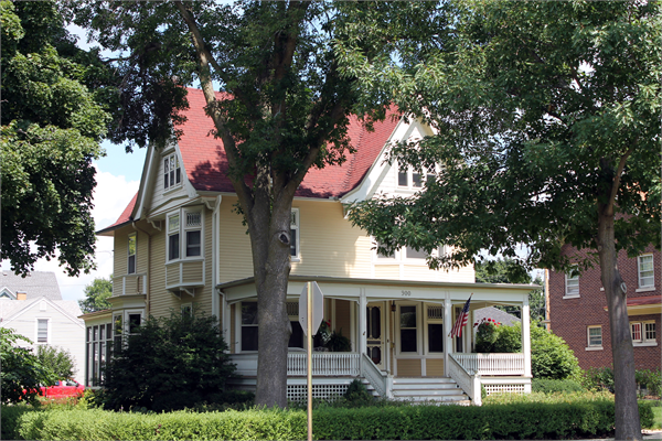 900 Clyman St. | Property Record | Wisconsin Historical Society