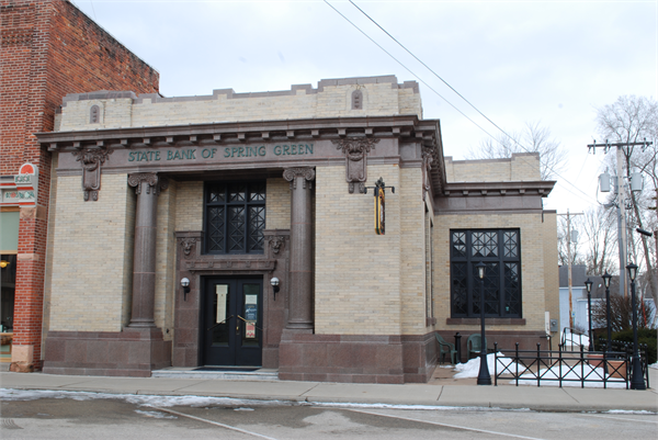 134 W JEFFERSON ST | Property Record | Wisconsin Historical Society