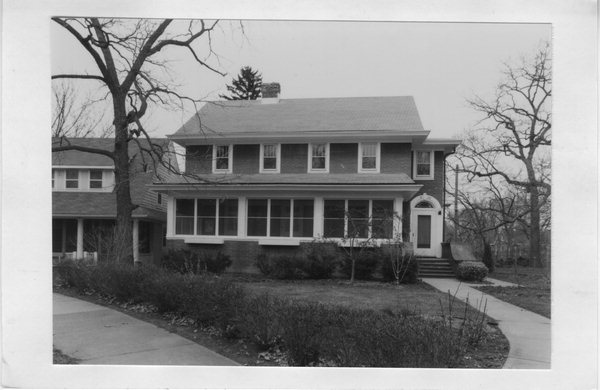 1436 VILAS AVE | Property Record | Wisconsin Historical Society