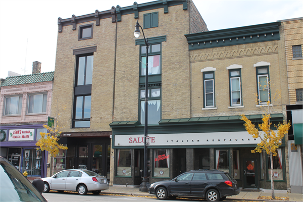 314 MAIN ST | Property Record | Wisconsin Historical Society