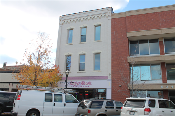 530 MONUMENT SQUARE | Property Record | Wisconsin Historical Society