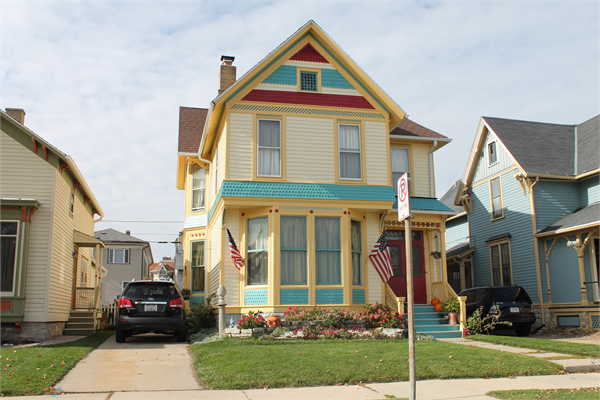 918 LAKE AVE | Property Record | Wisconsin Historical Society