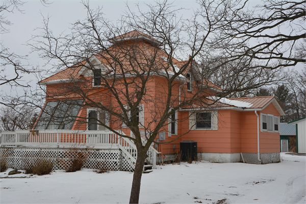 W11262 South River Rd | Property Record | Wisconsin Historical Society