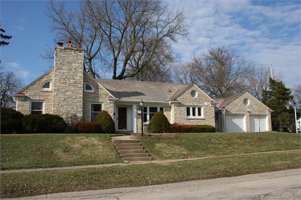 1300 LOOKOUT DR | Property Record | Wisconsin Historical Society
