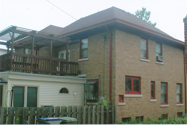 3460 N HACKETT | Property Record | Wisconsin Historical Society