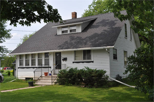 133 E RIVER DR | Property Record | Wisconsin Historical Society